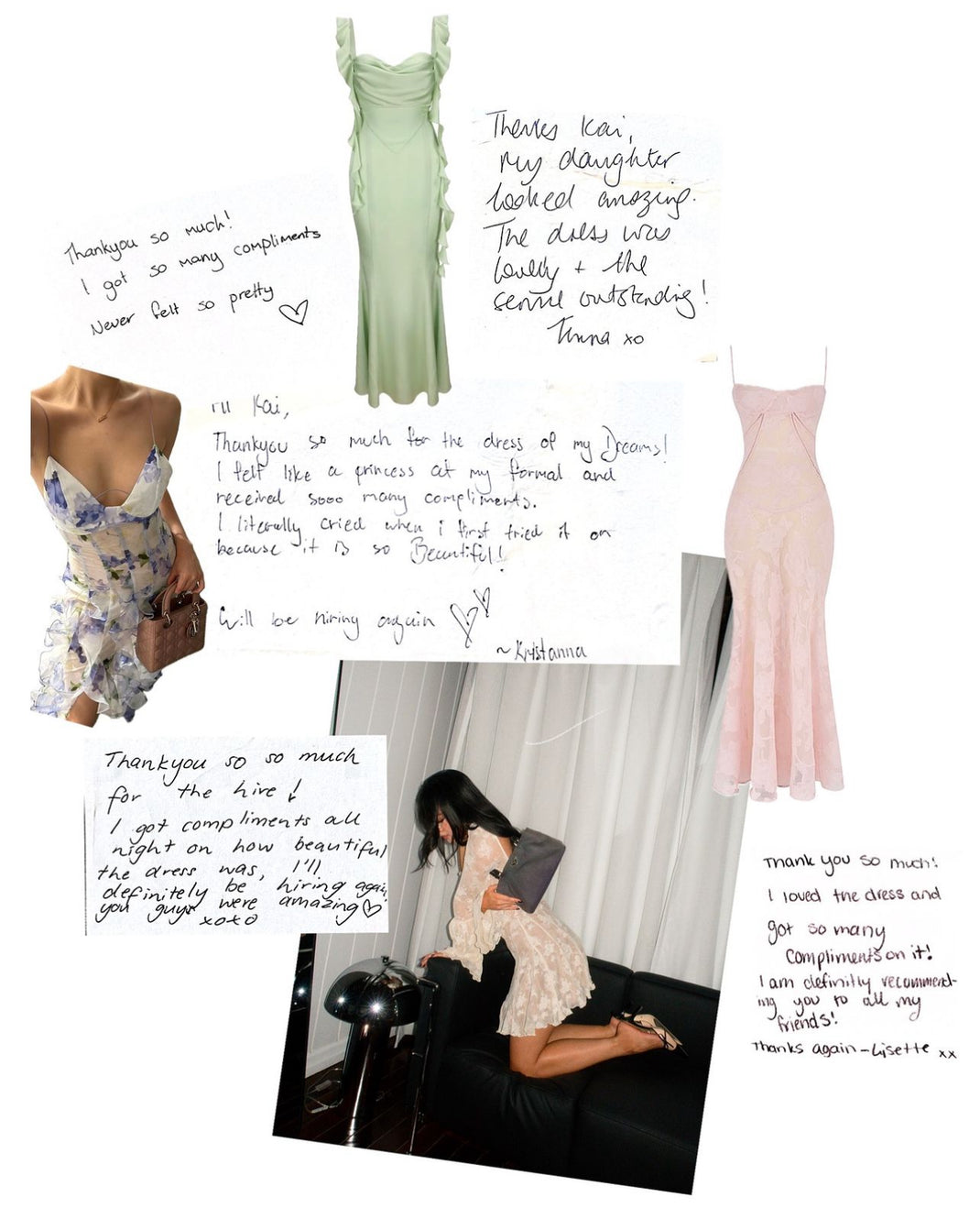 Loop Hires: Designer Dress and Bag Hire Australia | Vintage Bag Resale